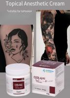 China Korea J Cain Tktx Cream Anesthetic Numbing Ointment For Dermal Filler Pain Relief for sale