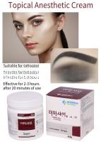 China Korea J Cain Anesthetic Ointment for Filler Dermal Micro-Needling Painless Numbing Cream for sale