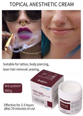 China Original J Cain Lido Caine Cream Anesthetic Numbing Ointment for Filler Dermal Micro-Needling for sale