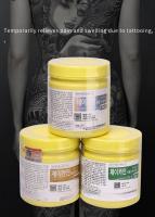 China J Cain Tattoo Numbing Cream Anesthetic Ointment For Filler Dermal Micro Needling for sale