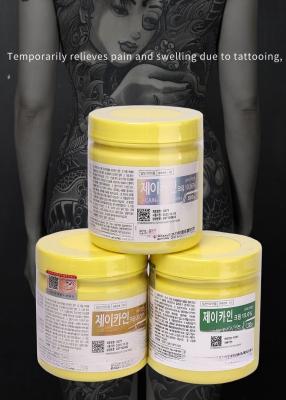 China J Cain Tattoo Numbing Cream Anesthetic Ointment For Filler Dermal Micro Needling for sale