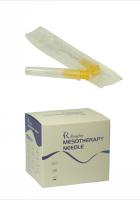 China Disposable Plastic Medical Beauty Syringe Mesotherapy Painless Small Needle Sterile Injector Micro Hypodermic Needle for sale