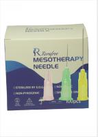 China Hypodermic Needles 32G 4MM Disposable Meso Needles 10Pcs/Bag Hypodermic Needles 32G 4MM Disposable Meso Needles for sale