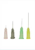 China High-Quality Medical Sterile Hypodermic Needle Sharp Smooth Painless Stainless Steel Fine Mesotherapy Needle for sale