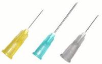 China Hot Sale Safety Individual Package 30G 34G 4mm 13mm 25mm Disposable Nano Sharp Tip Body Face Skin Mesotherapy Needle for sale