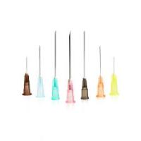 China Hot Sale Safety Individual Package 30G 34G 4mm 13mm 25mm Disposable Nano Sharp Tip Body Face Skin Mesotherapy Needle for sale