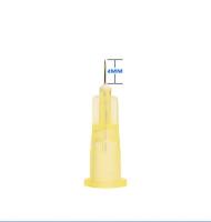 China 100pcs Painless small needle painless beauty ultrafine 30G * 4mm , 30G * 13mm , 30G * 25mm syringes Korean Needles Eyeli for sale