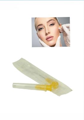 China 10pcs/Bag High-Quality Medical Sterile Hypodermic Needle Sharp Smooth Painless Stainless Steel Fine Mesotherapy Needle for sale