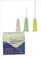 China 10pcs/Bag High-Quality Medical Sterile Hypodermic Needle Sharp Smooth Painless Stainless Steel Fine Mesotherapy Needle for sale