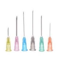 China 100pcs/Box Hot Sale Safety Individual Package 30G 34G 4mm 13mm 25mm Disposable Nano Sharp Tip Body Face Skin Mesotherapy for sale