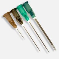 China 100pcs/Box Hot Sale Safety Individual Package 30G 34G 4mm 13mm 25mm Disposable Nano Sharp Tip Body Face Skin Mesotherapy for sale