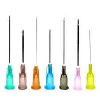 China Korea Sterile Tip Pierce Syringe Injection Painless Small Needle Beauty Hypodermic Needle Smooth Mesotherapy Needle For for sale