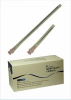 China Medical Blunt Tip Micro Cannula Cosmetic Needle 30g 25mm for sale
