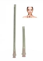 China Medical Blunt Tip Micro Cannula Cosmetic Needle 30g 25mm for sale