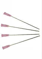 China CE Marked Time Machine Fine Plastic Micro Blunt Cannula Needle Sizes 25g 50mm 18g 70 mm Pcl Threads for Hyaluronic Acid for sale