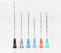 China Wholesale Factory Price Disposable Blunt Tip Needle 18g 21g 25g 30g 38mm 50mm 70mm Stainless Syringe Micro Needle Blunt for sale