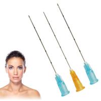 China Wholesale Factory Price Disposable Blunt Tip Needle 18g 21g 25g 30g 38mm 50mm 70mm Stainless Syringe Micro Needle Blunt for sale