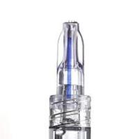 China 3 Pins Nanosoft Microneedles Hyaluronic Acid Filler Injection Beauty Micro Needle Mesotherapy For Neck,Eyes With Anti Ag for sale