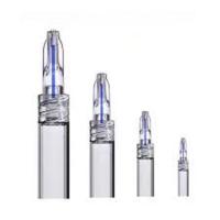 China 3 Pins Nanosoft Microneedles Hyaluronic Acid Filler Injection Beauty Micro Needle Mesotherapy For Neck,Eyes With Anti Ag for sale