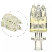 China 5 Pins Needles Nanosoft Microneedle Ha Mesotherapy 5 Pins Fitter 5 Pins Multi Needles for sale