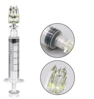 China 5 Pins Needles Nanosoft Microneedle Mesotherapy Pins Multi Needles for sale