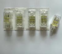 China 5 Pins Needles Nanosoft Microneedle Mesotherapy Pins Multi Needles for sale