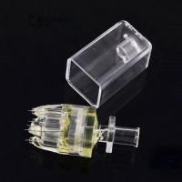 China Korea Crystal Multi Needle 5Pin Pinhead Mesotherapy multi-needle Injector MesoTherapy 5 Tip Needle For Beauty Facial Ski for sale