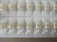 China 9 pins Disposable Injection pinhead for meso gun, Negative Pressure Cartridge Needles Tip for EZ Vacuum Mesotherapy maso for sale