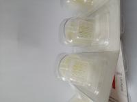 China Mesotherapy Multi Needle 9pins Korea Crystal Multi Needle for Meso Gun Injector for sale