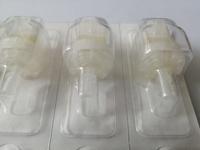 China Mesotherapy Multi Needle 9pins Korea Crystal Multi Needle for Meso Gun Injector for sale
