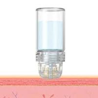 China Hydra Needle 20 Pins CE 0.25mm 0.5mm 1.0mm Micro Titanium Microneedle Derma roller Stamp gel tube Skin Hydra Roller Need for sale