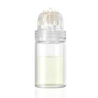 China Hydra Needle 20 Pins CE 0.25mm 0.5mm 1.0mm Micro Titanium Microneedle Derma roller Stamp gel tube Skin Hydra Roller Need for sale