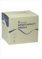China 10pcs Per Pack Wholesale Mesotherapy Hypodermic 30g Needle 4mm 13mm 25mm Filler Injection Syringe for sale