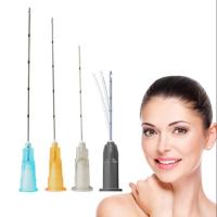 China Fabricantes fornecer alta quaily 25g 50mm micro ponta sem corte agulha cânula plain termina entalhado endo ponta de agul for sale