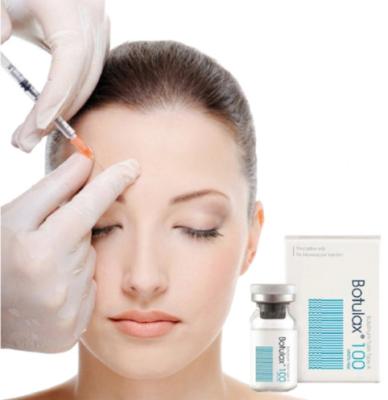 China Injection wrinkle remove powder Botulax 100ui Botul Inuum Toxins for sale