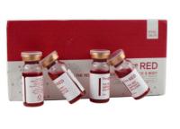 China Ppc Fat Dissolving Burning Freezing Acid Injections The Red Ampoule Slimming Solution for sale