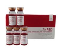 China Ppc Fat Dissolving Burning Freezing Acid Injections The Red Ampoule Slimming Solution for sale
