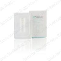 China Hydra Micro Needle Titanium Tips Derma Needles Skin Care Anti Aging Whiten Bottle Stamp Serum Injection Reusable 20 Pin for sale
