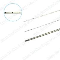 China Alta qualidade coreia fina micro agulha sem corte canula 14g 90mm ponta sem corte cânula agulha para enchimento hialurôn for sale