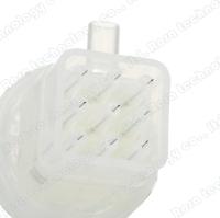 China 9 pins Disposable Injection pinhead for meso gun, Negative Pressure Cartridge Needles Tip for EZ Vacuum Mesotherapy maso for sale