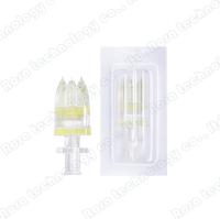 China 5 Pins Needles Nanosoft Microneedle Ha Mesotherapy 5 Pins Fitter 5 Pins Multi Needles for sale