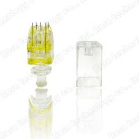 China 5 Pins Needles Nanosoft Microneedle Ha Mesotherapy 5 Pins Fitter 5 Pins Multi Needles for sale