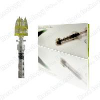 China 5 Pins Needles Nanosoft Microneedle Ha Mesotherapy 5 Pins Fitter 5 Pins Multi Needles for sale