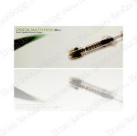 China 5 Pins Needles Nanosoft Microneedle Ha Mesotherapy 5 Pins Fitter 5 Pins Multi Needles for sale