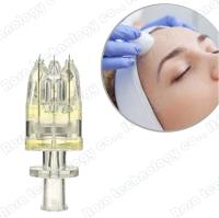 China 5 Pins Needles Nanosoft Microneedle Ha Mesotherapy 5 Pins Fitter 5 Pins Multi Needles for sale