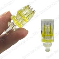 China 5 Pins Needles Nanosoft Microneedle Ha Mesotherapy 5 Pins Fitter 5 Pins Multi Needles for sale