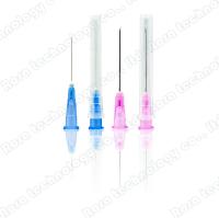 China Korea Sterile Tip Pierce Syringe Injection Painless Small Needle Beauty Hypodermic Needle Smooth Mesotherapy Needle For for sale