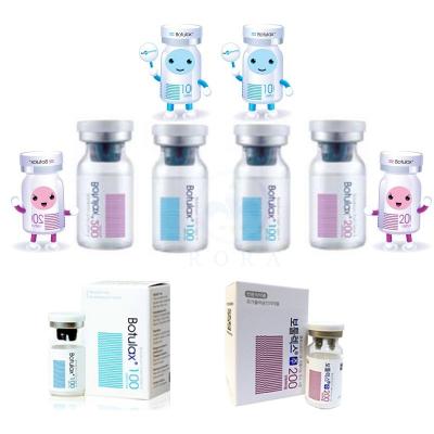 China Factory Supply Anti Wrinkle 100 Units Type a Meditoxin Botulax for sale