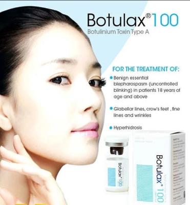 China 2018 Best Seller Toxin Botulax 100 Units Type a for sale