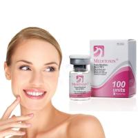 China Botulax 100 Units Botulintoxin Toxin Injection Btx for Face Lift for sale